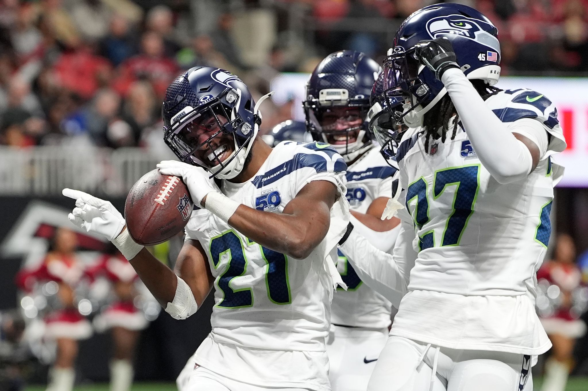 Top photos from Week 14 of the NFL season