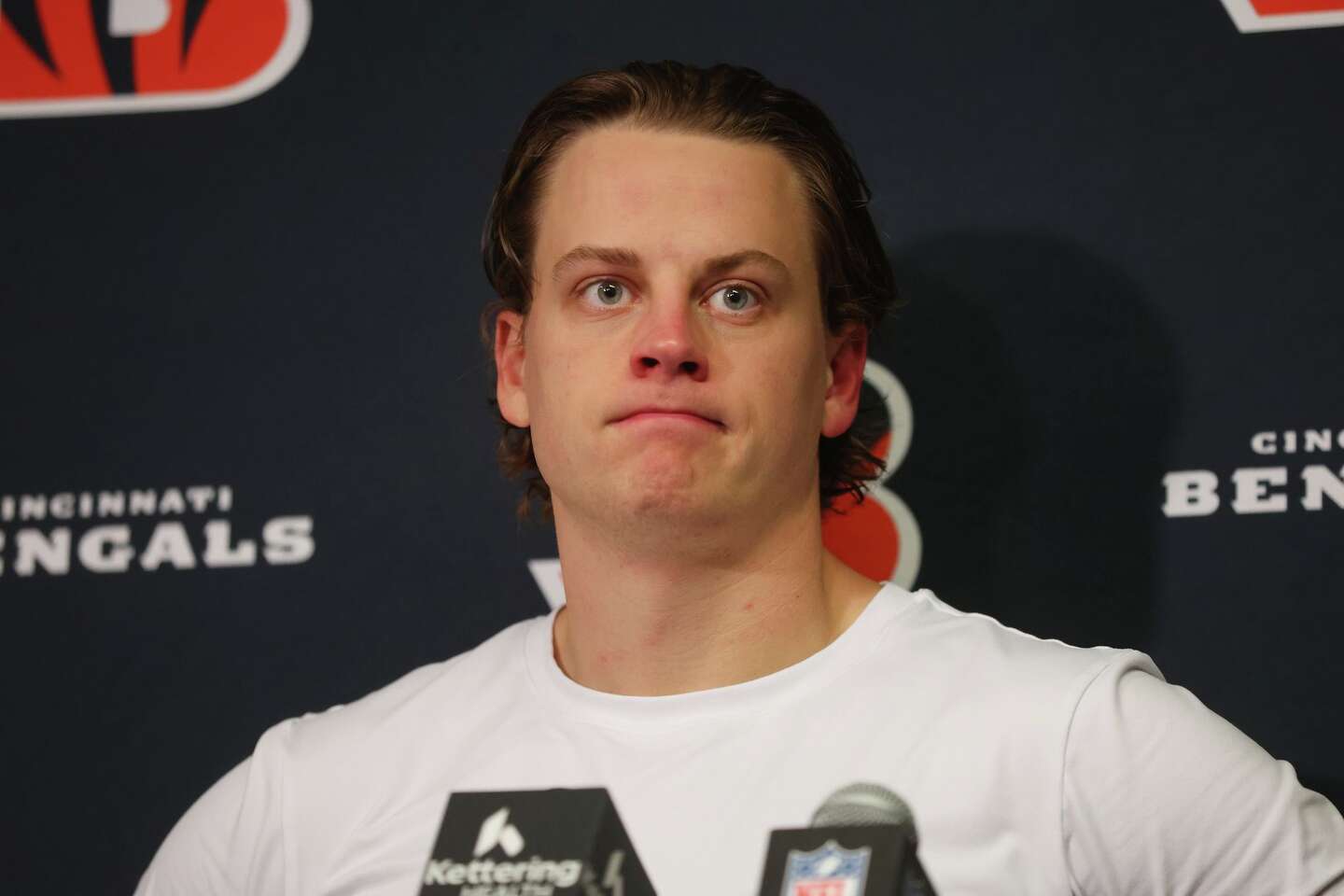 The Joe Burrow boost in Cincinnati proves short-lived as Bengals drop ...