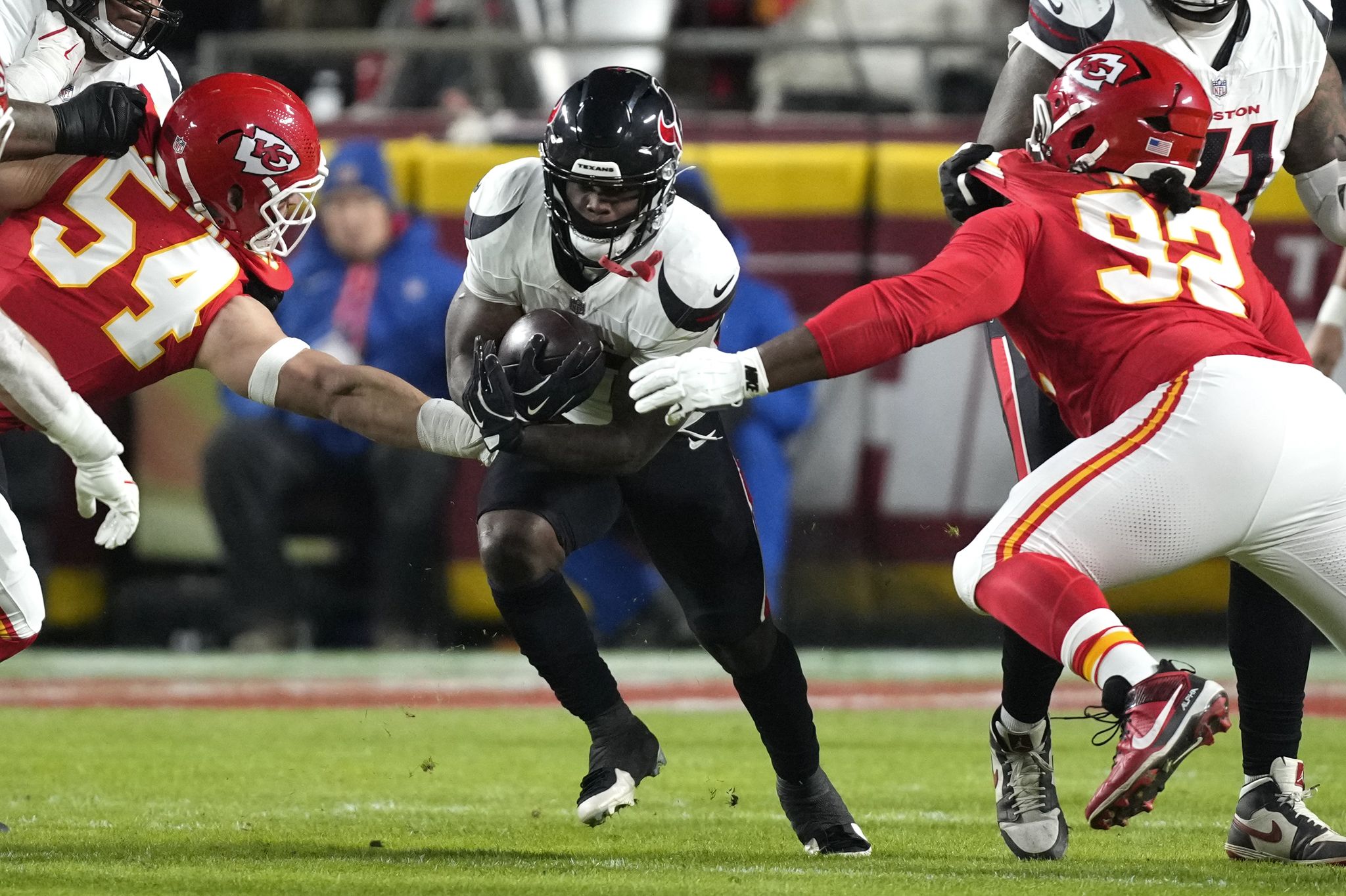 Houston Texans knock off Kansas City Chiefs in Week 14