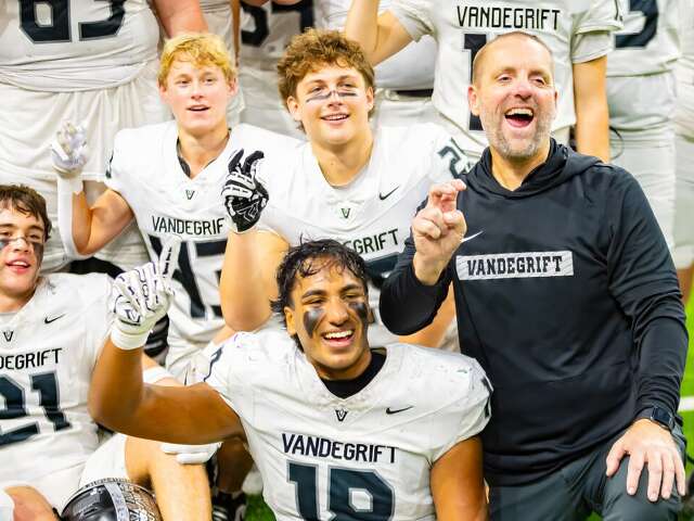 High school football: Texas state semifinal pairings, times, locations