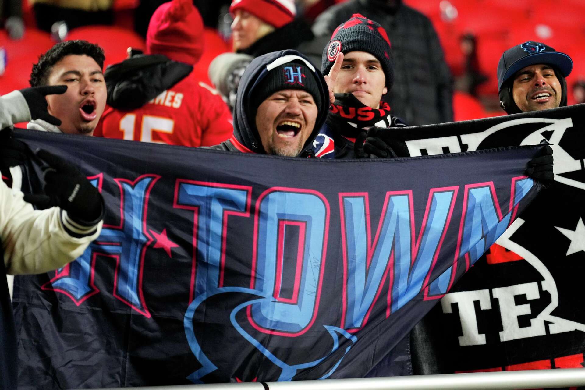 Houston Texans: Fourth-down stop huge in win over Kansas City Chiefs