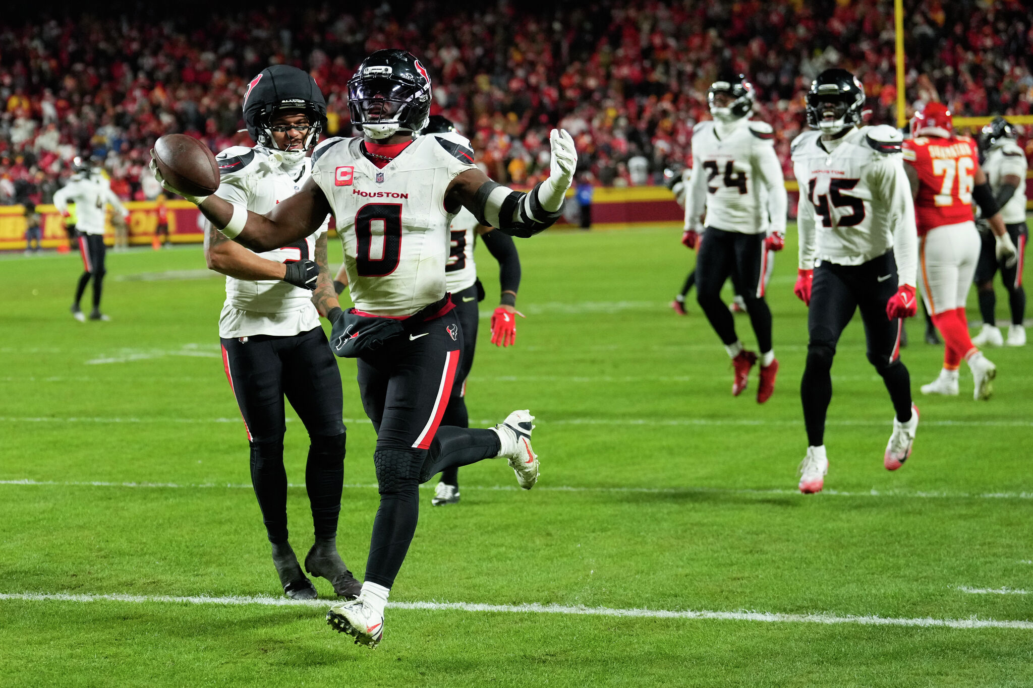 Houston Texans roster analysis: A position-by-position look at defense