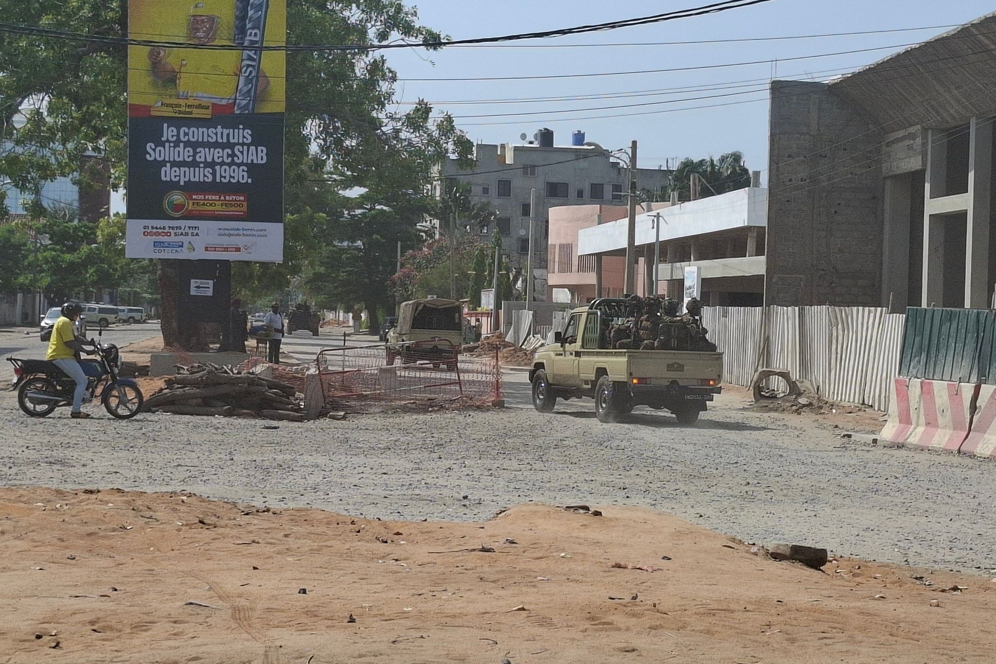Why some African countries are prone to military takeovers