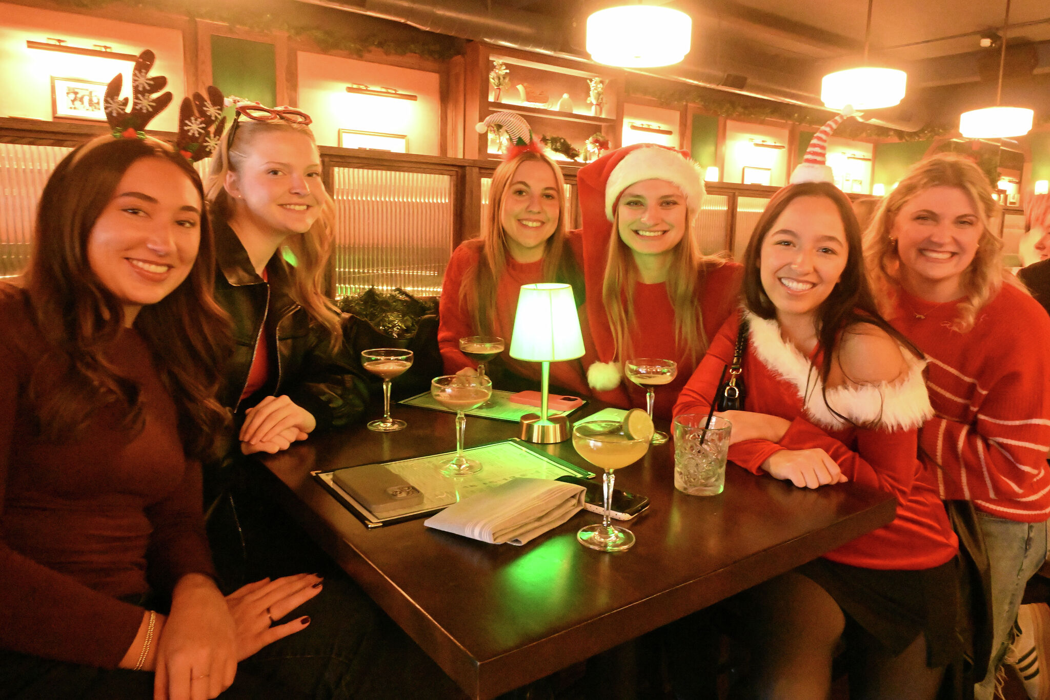 Were you SEEN at the Stamford SantaCon?