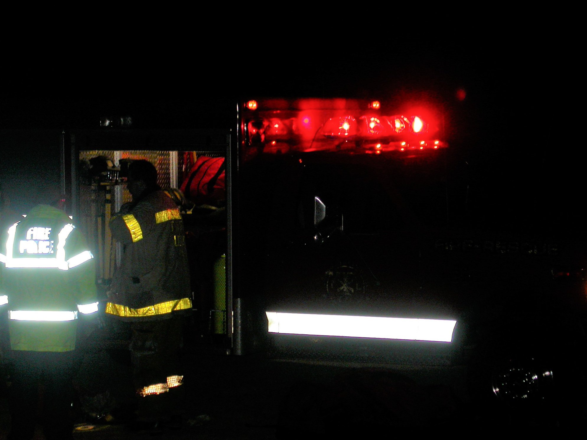 Firefighters save Thompson home from blaze early Monday, official says