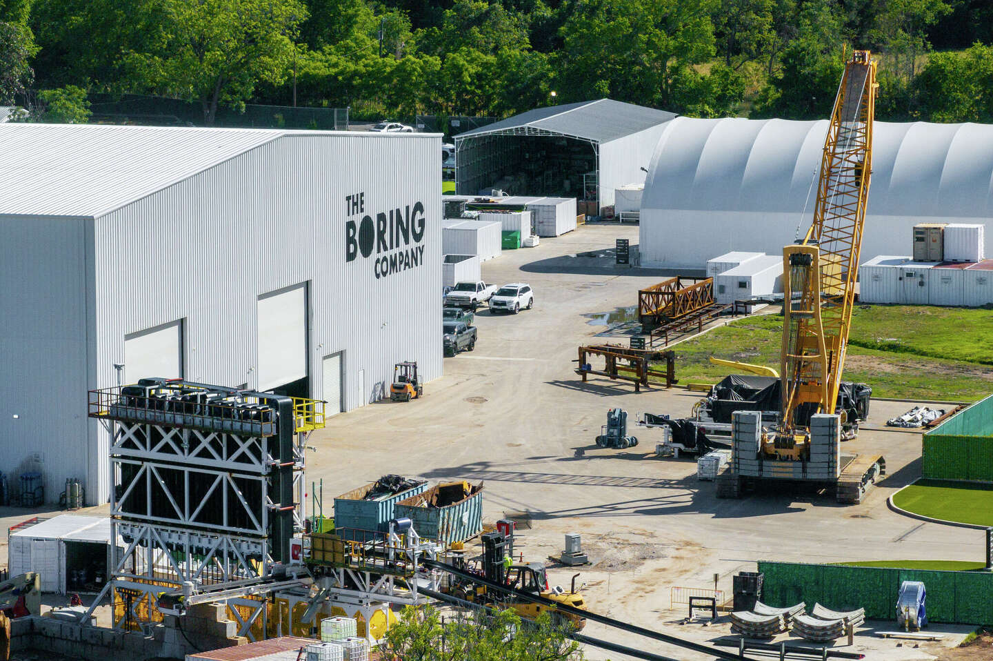 How SpaceX’s rapid expansion has transformed Texas