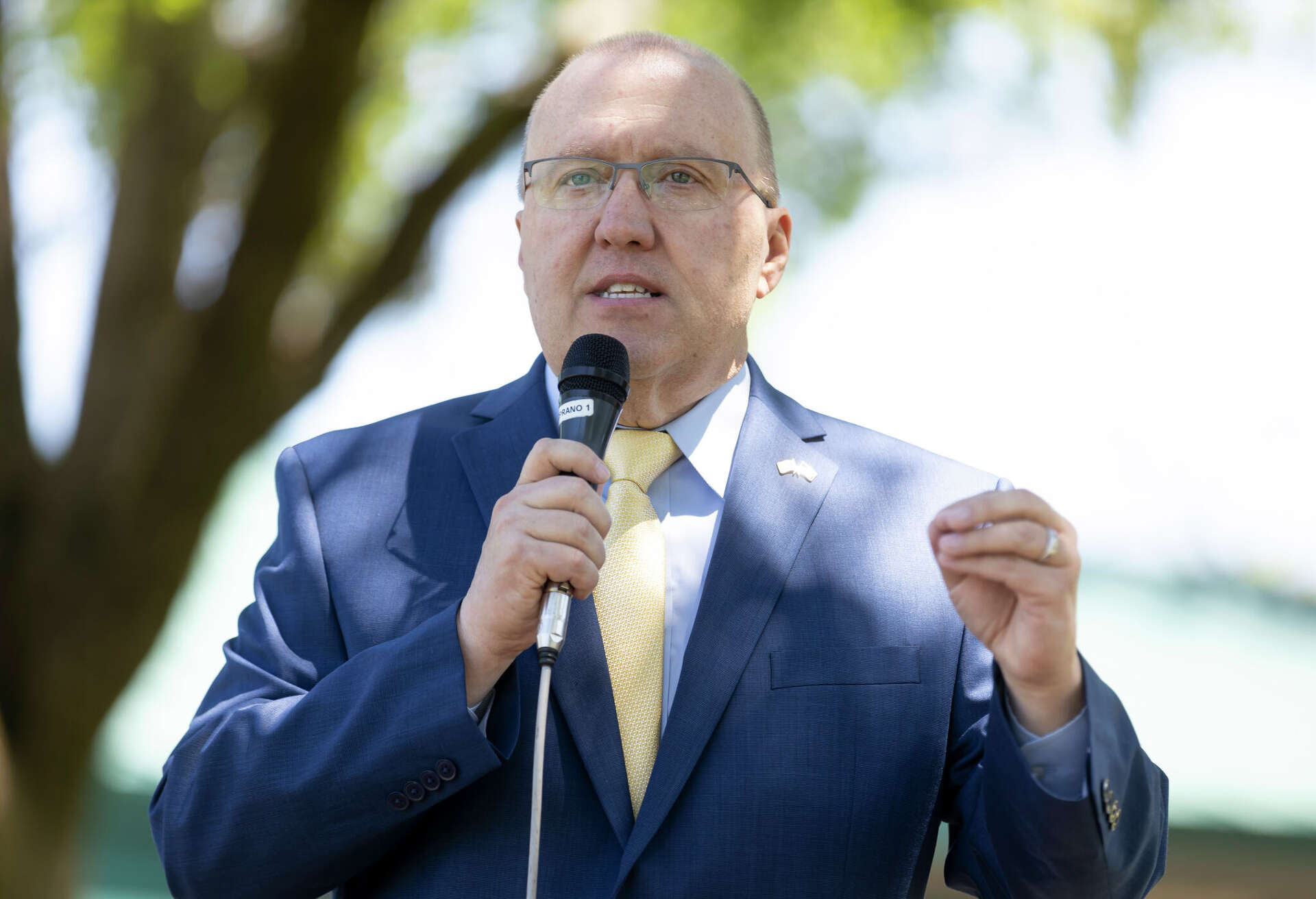 Wayne Mack to challenge Mark Keough for Montgomery County judge