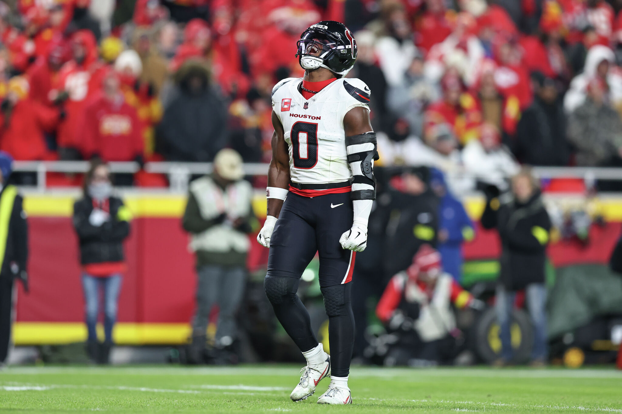 Texans finally exorcise demons with primetime win over Chiefs