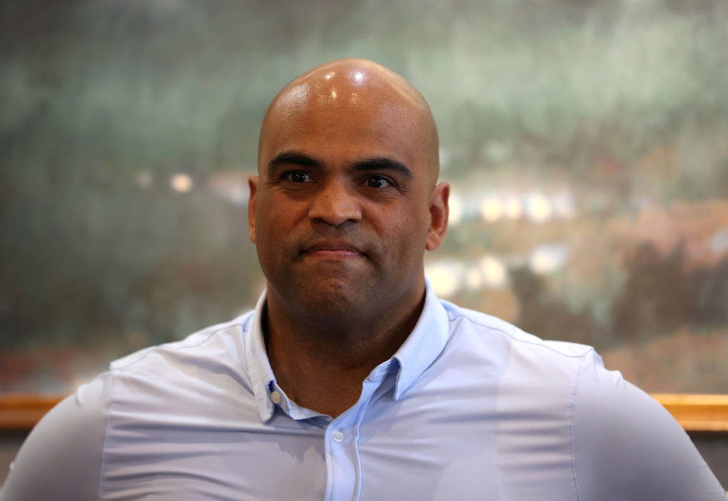 Democrat Colin Allred drops out of Texas Senate race