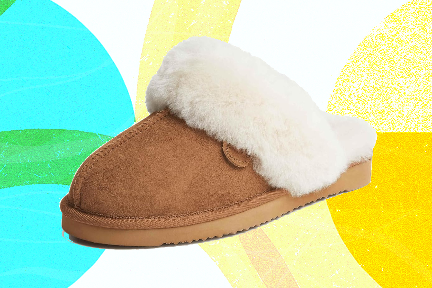 My favorite slip-on house slippers are on sale for just $49