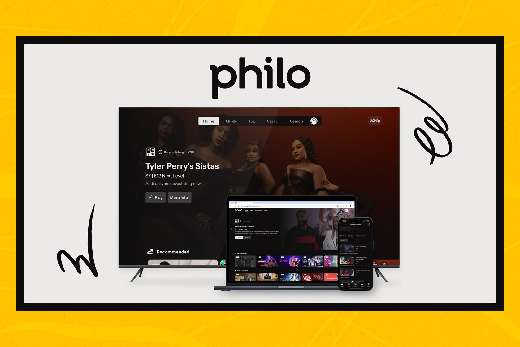 Get one month of Philo’s live TV streaming service for just $25