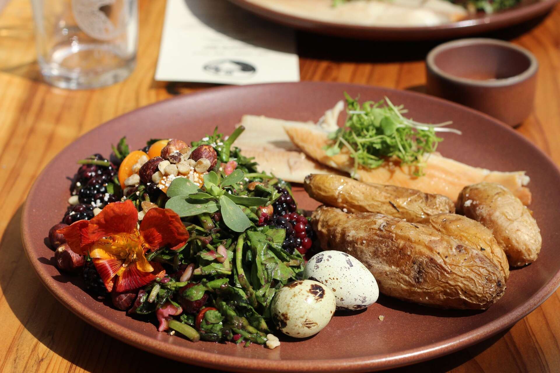 Cafe Ohlone, at the UC Berkeley campus, will expand with another café