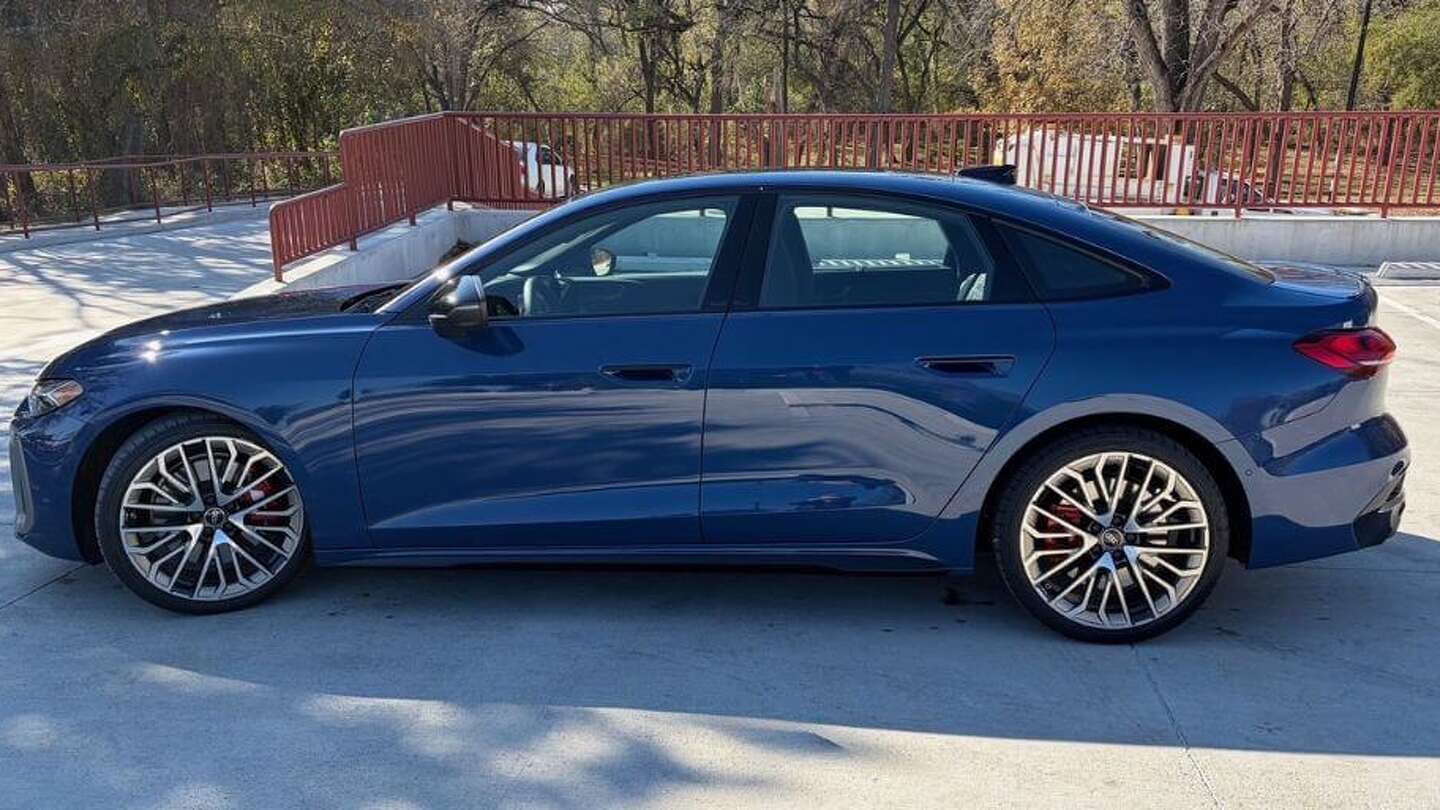 2025 Audi S5 Edition One Prestige Review
