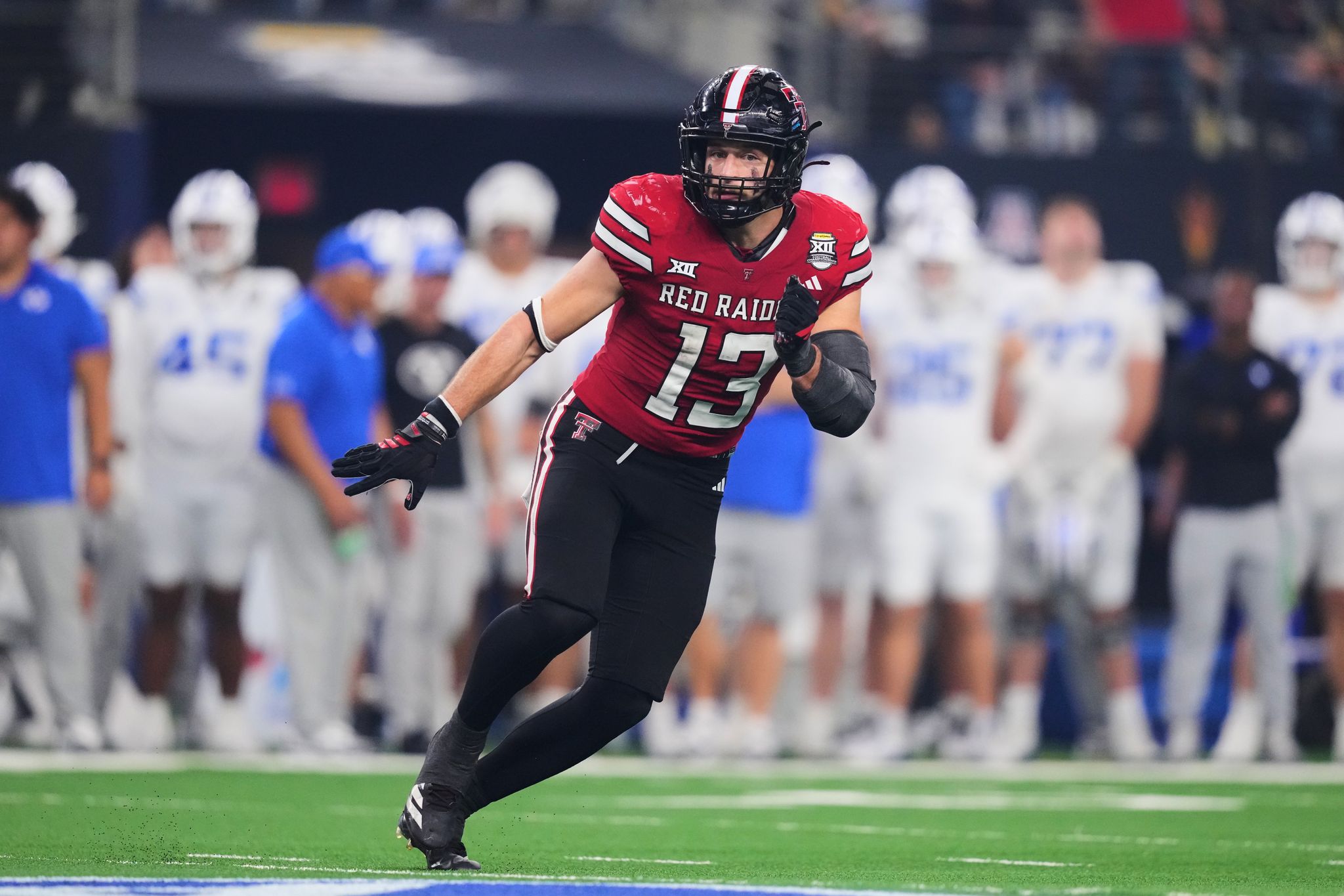 AP Player of the Week: Wayne Knight carried James Madison to Sun Belt Conference title and CFP