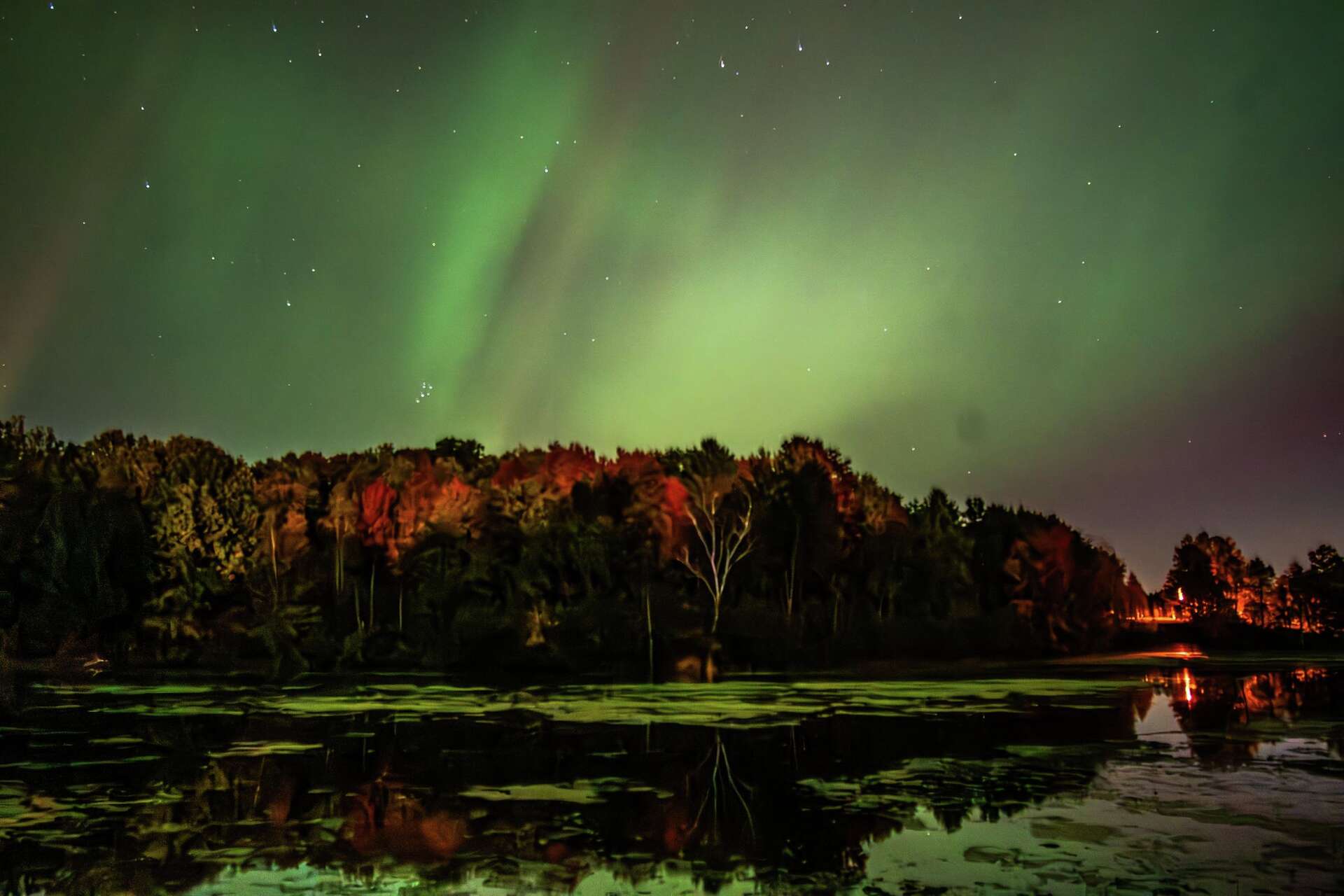 Northern lights could reach California tonight