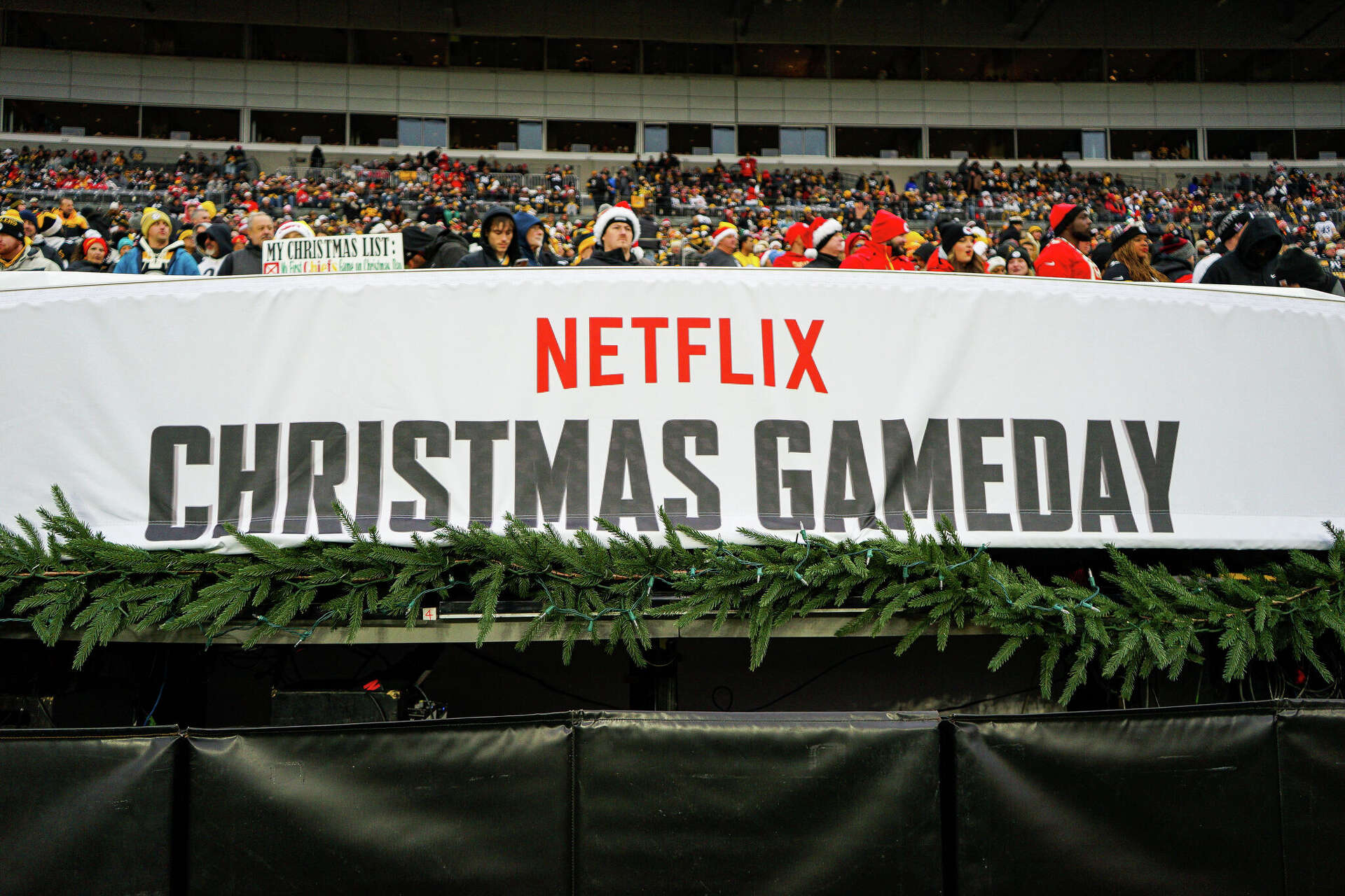 NFL Christmas games: How to watch, stream and schedule