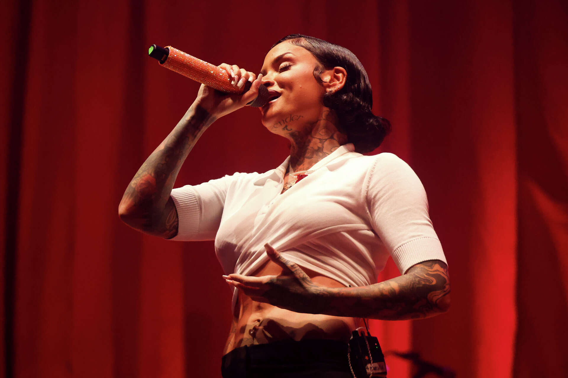 Kehlani reflects on backlash over Palestine support: ‘I had to move’