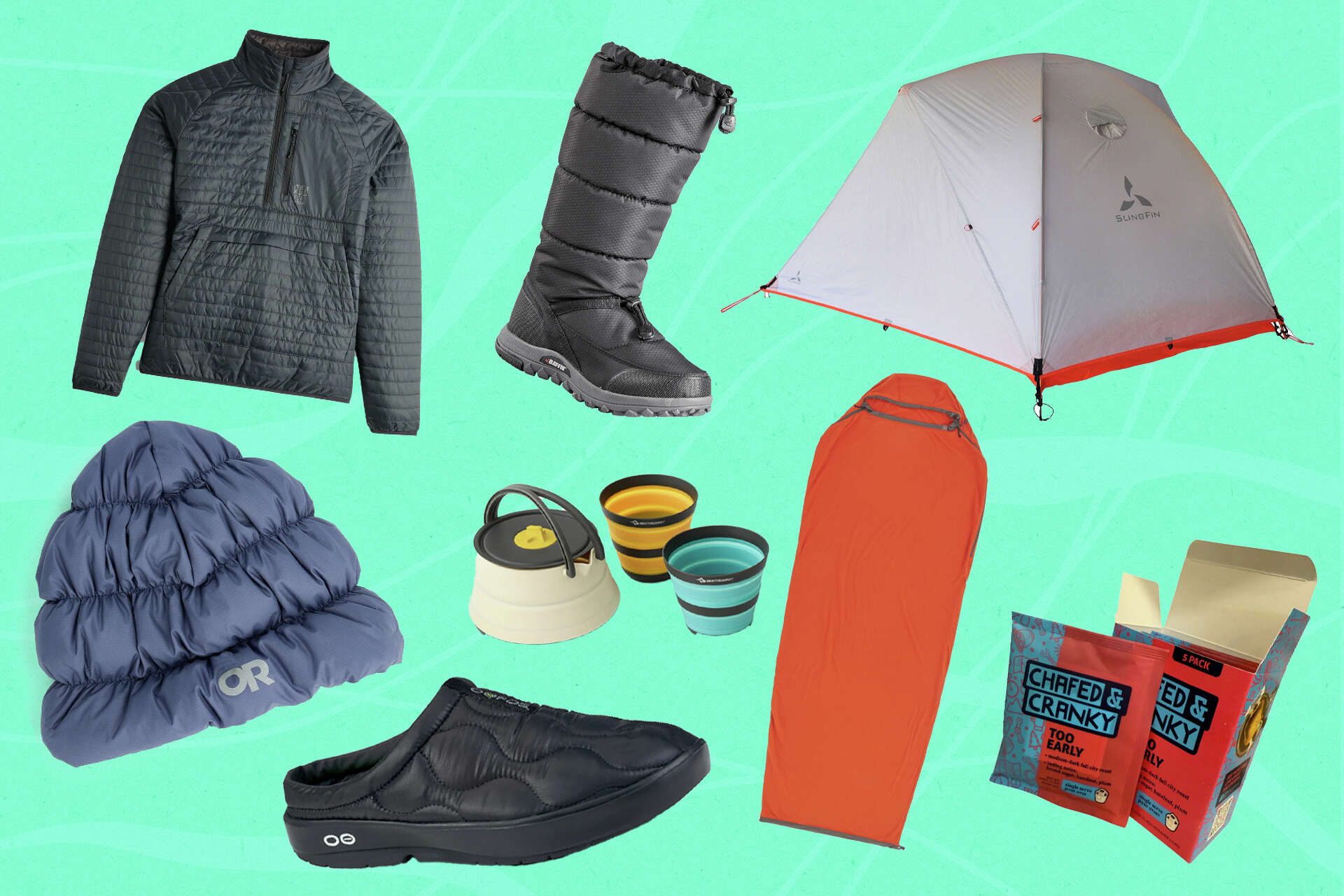 Ultimate guide to winter camping gear that actually keeps you warm