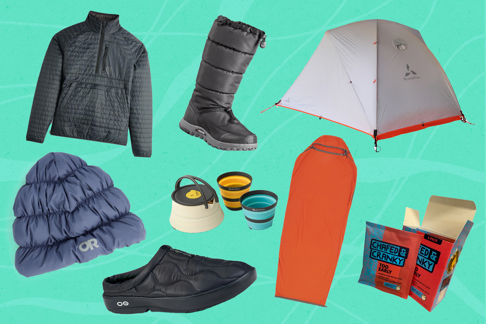 Ultimate guide to winter camping gear that actually keeps you warm