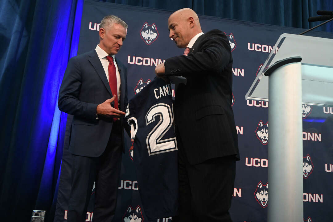 What Jason Candle sees from the UConn football program