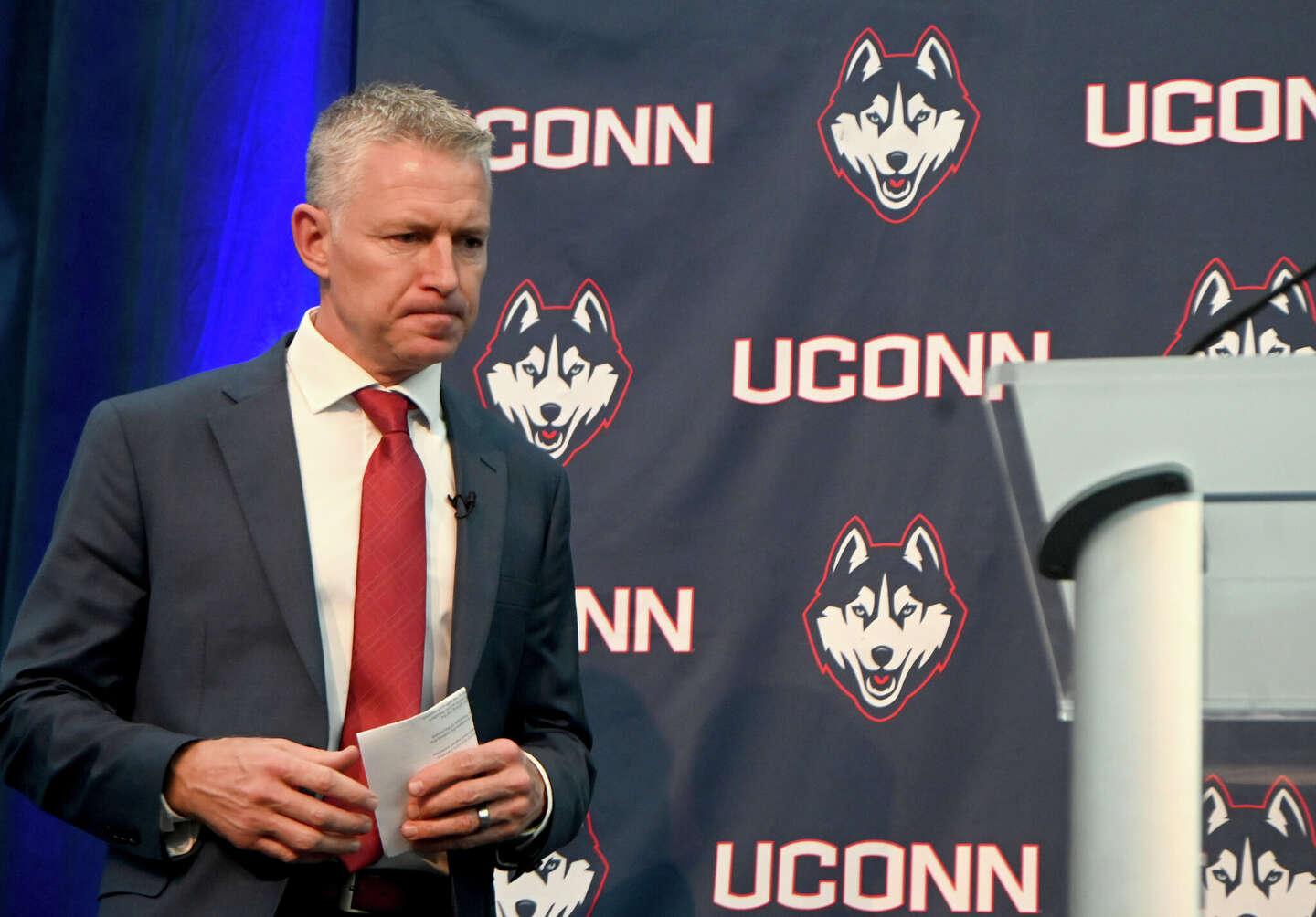 What Jason Candle sees from the UConn football program