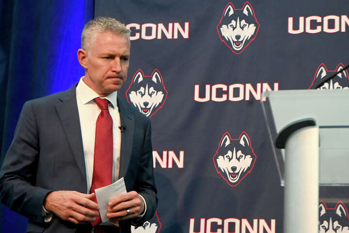What UConn got from Parker Executive Search for coaching hire