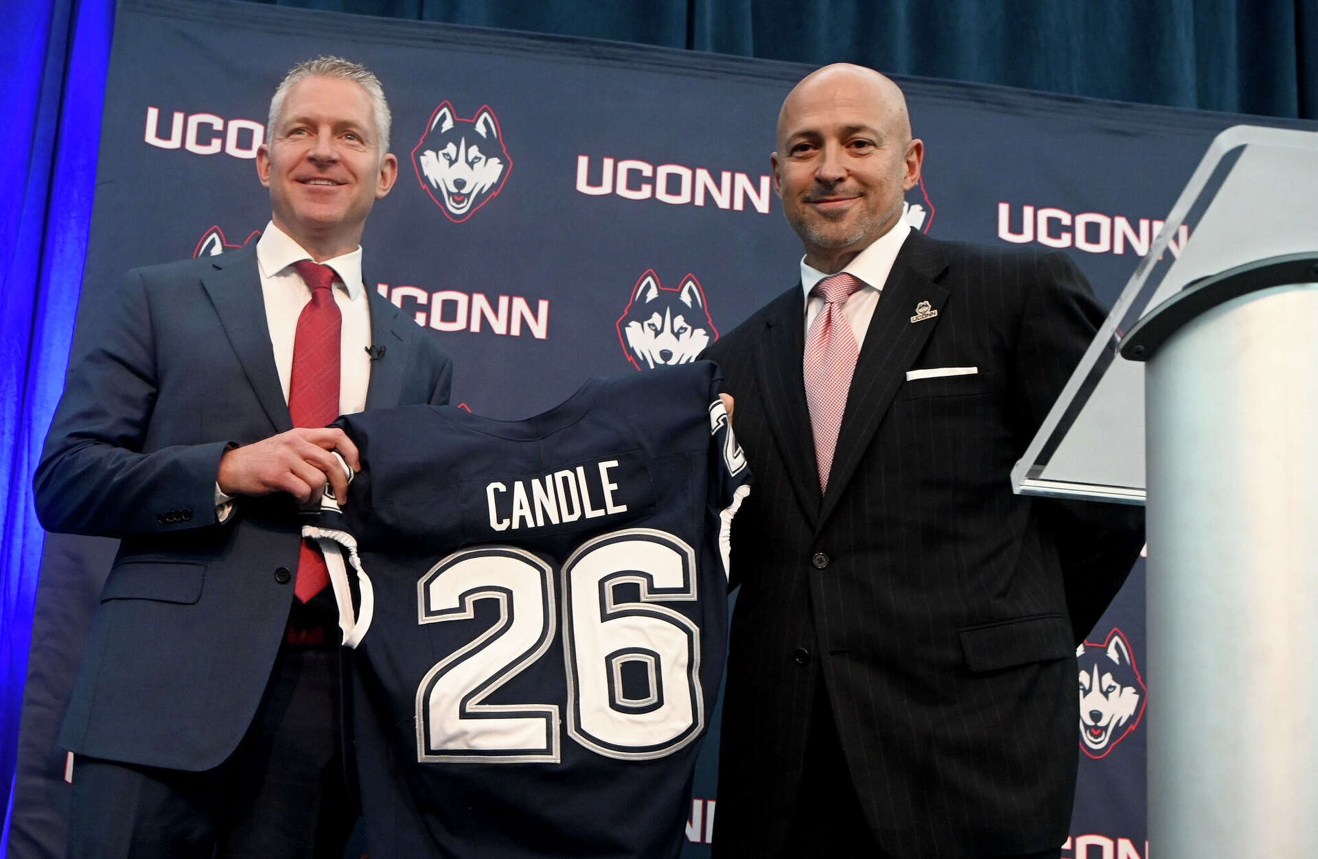 What Jason Candle sees from the UConn football program