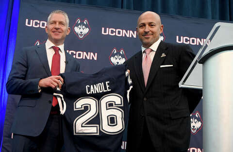 What Jason Candle sees from the UConn football program