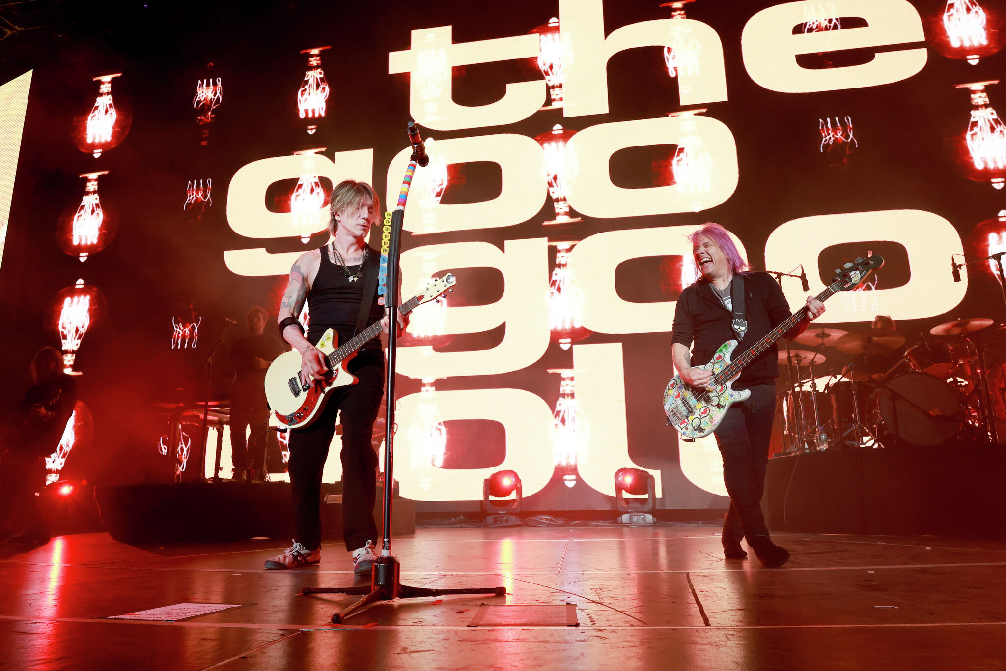 Goo Goo Dolls bring their summer tour to Mohegan Sun