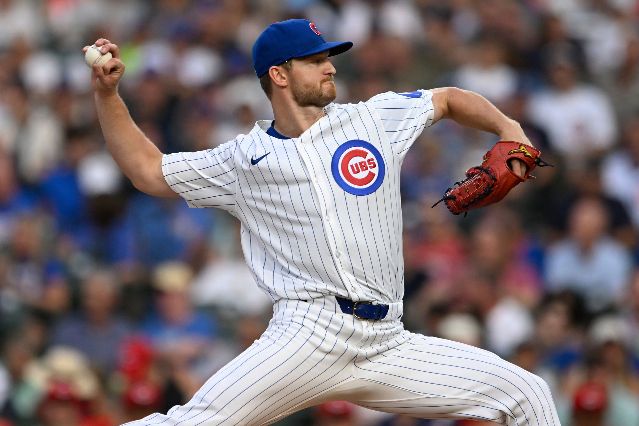 Right-hander Michael Soroka and Arizona Diamondbacks finalize a $7.5 ...