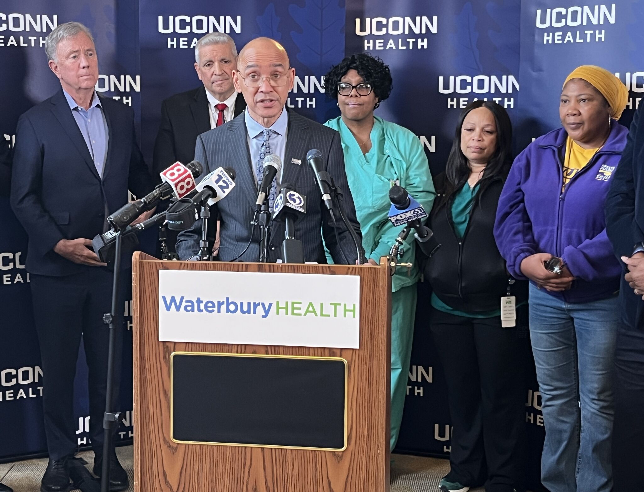 Regulator flags UConn Health’s planning in approval of Waterbury buy