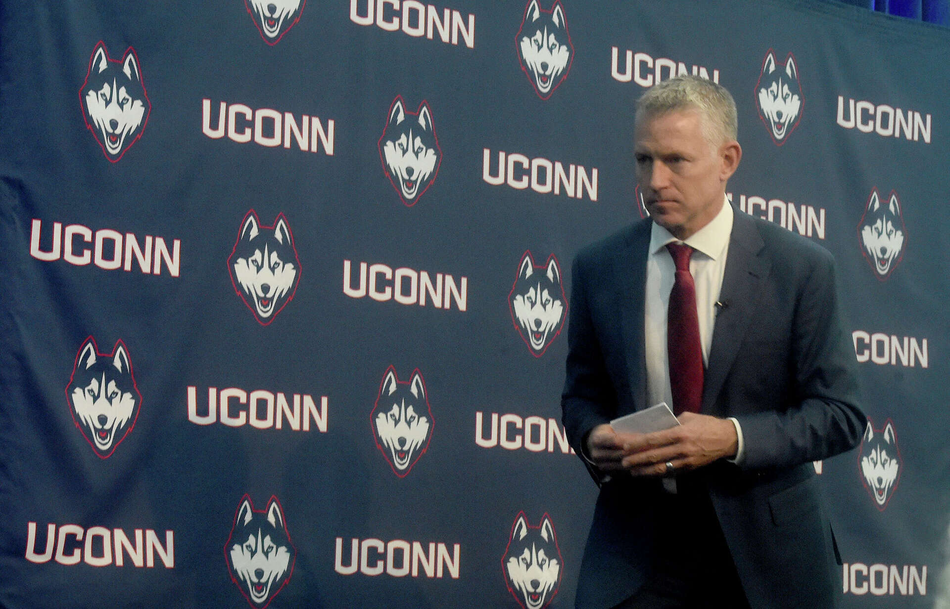 What Jason Candle sees from the UConn football program