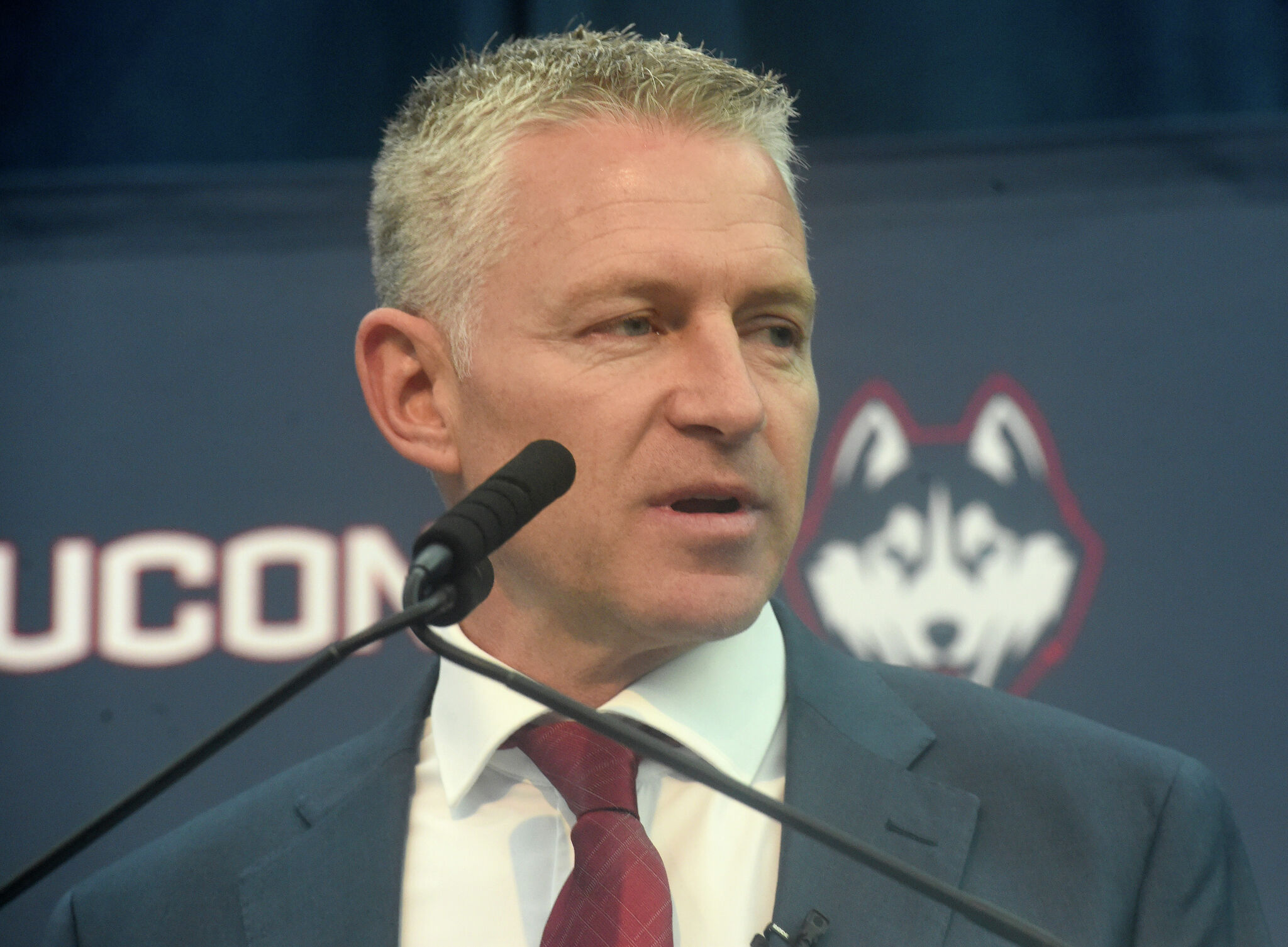 Jason Candle looks to elevate UConn football to next level