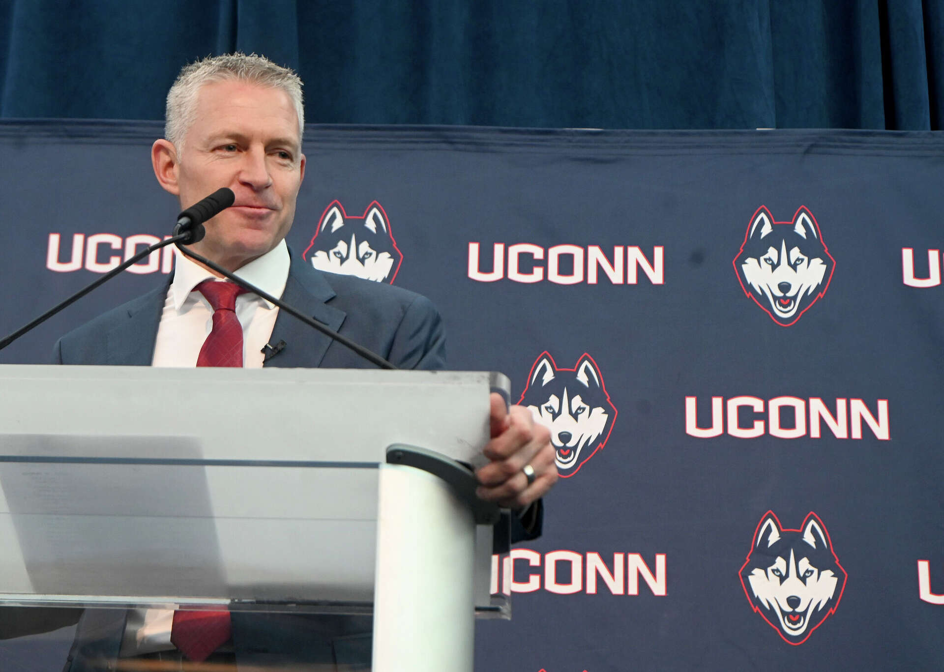 Jason Candle looks to elevate UConn football to next level
