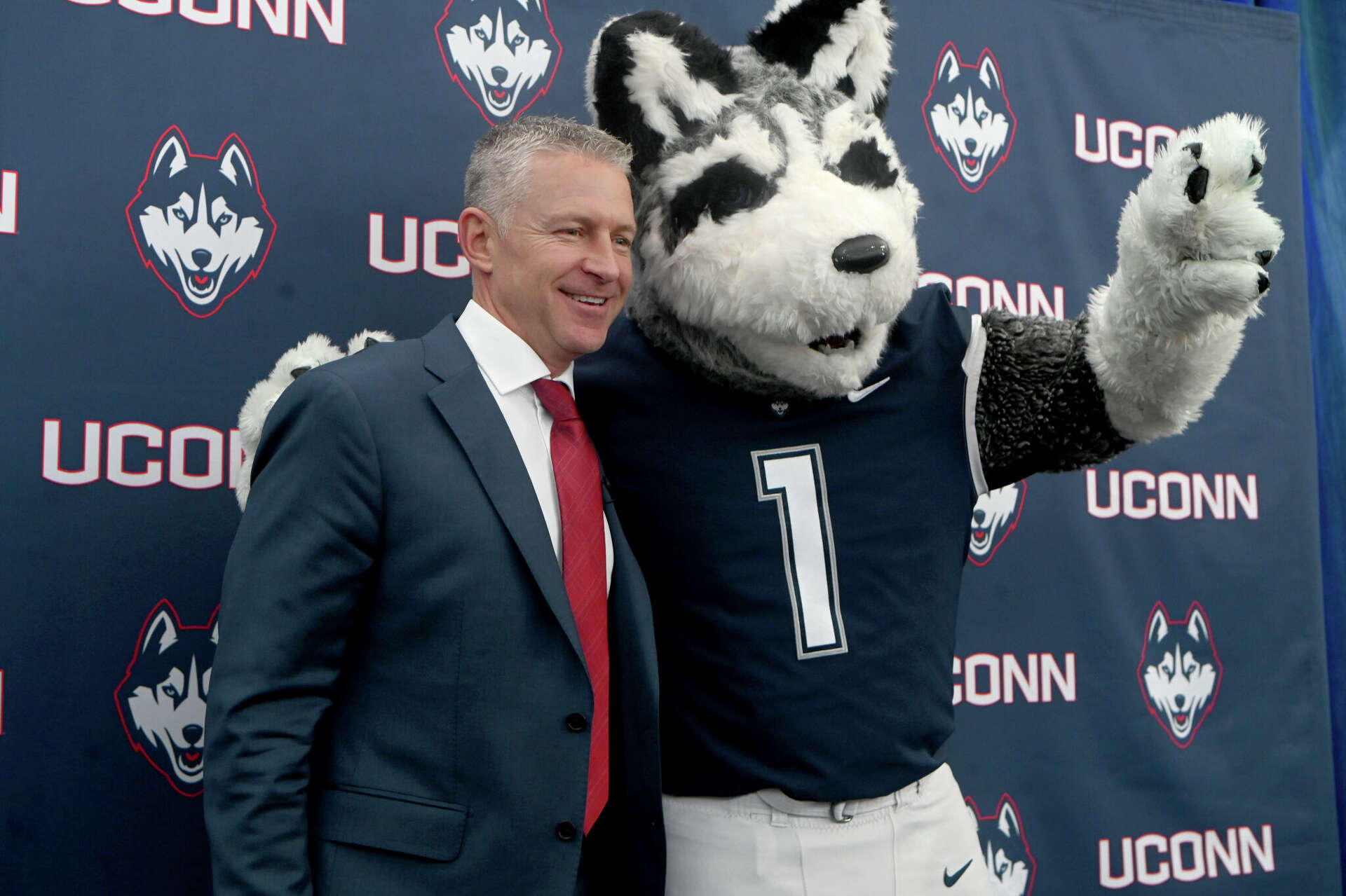 UConn football coach Jason Candle adds 70 new players to roster