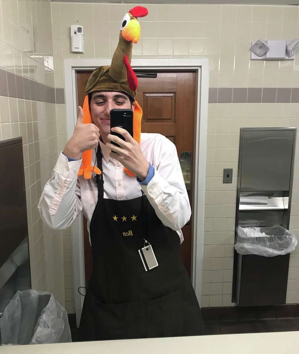 20 things about Benny Nezaj, WNYT