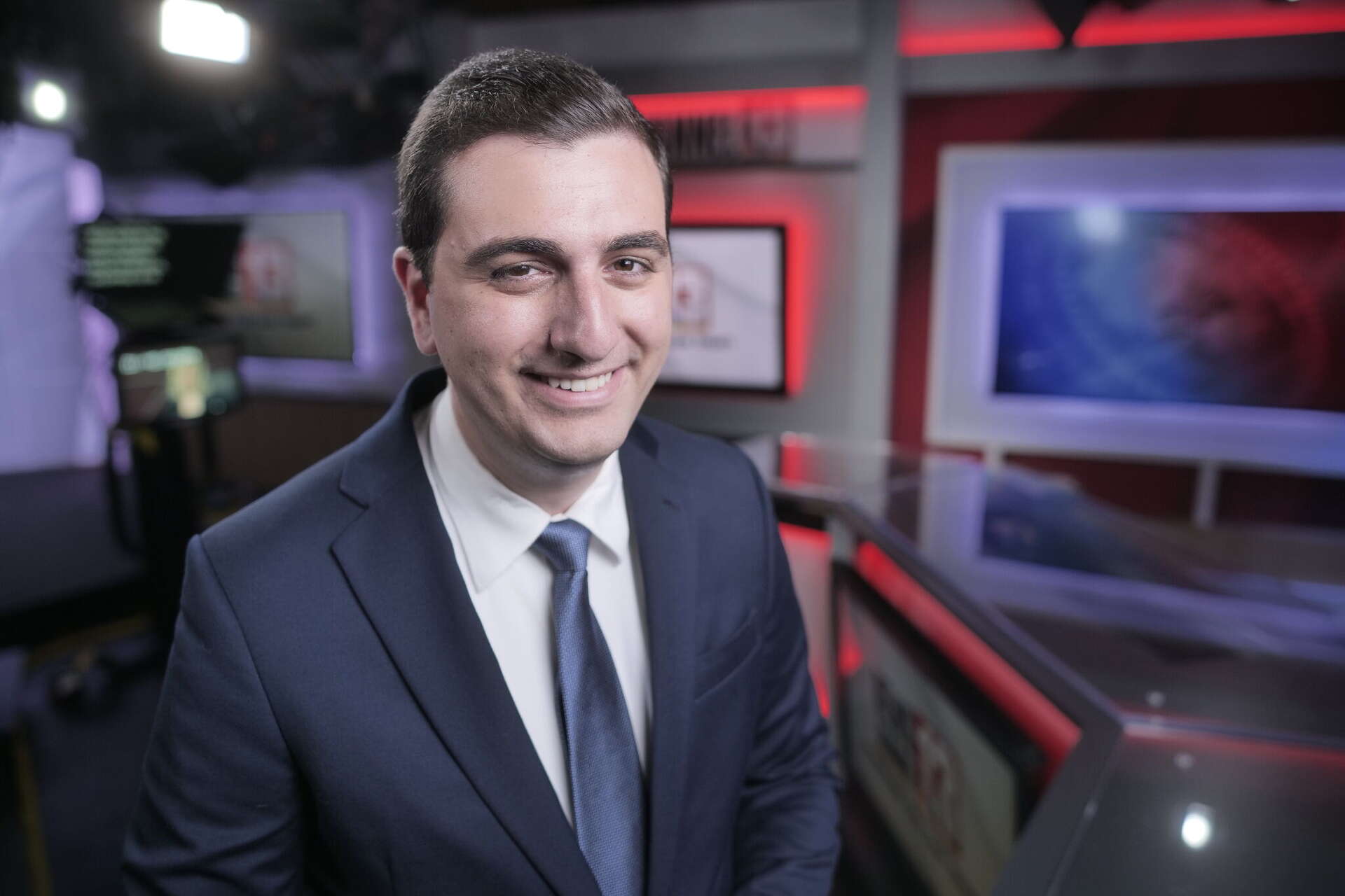 20 things about Benny Nezaj, WNYT