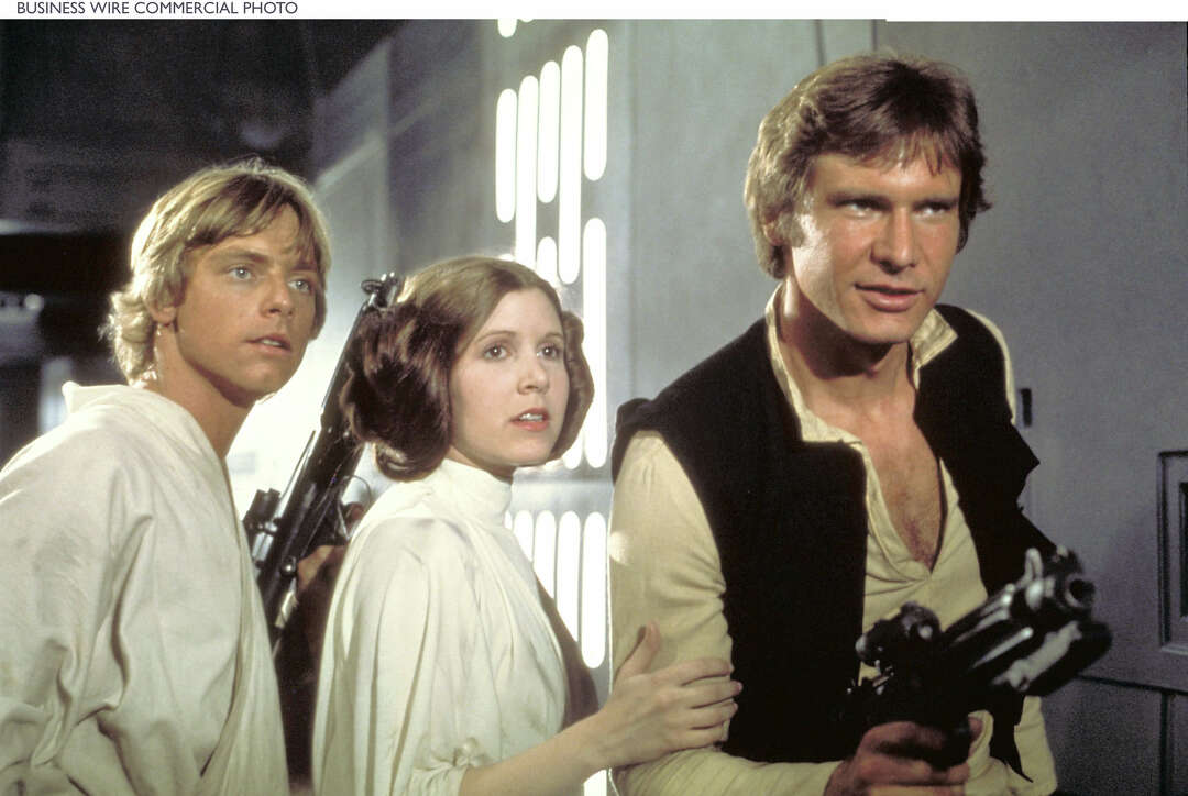 Original 1977 ‘Star Wars’ returning to theaters for 50th anniversary