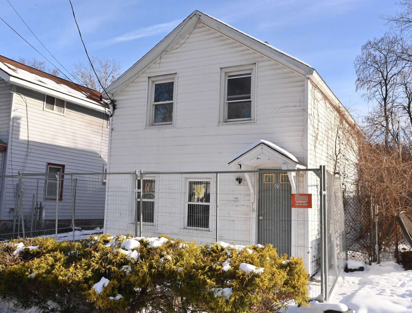 Construction underway on $5.4 million Schenectady renovation project