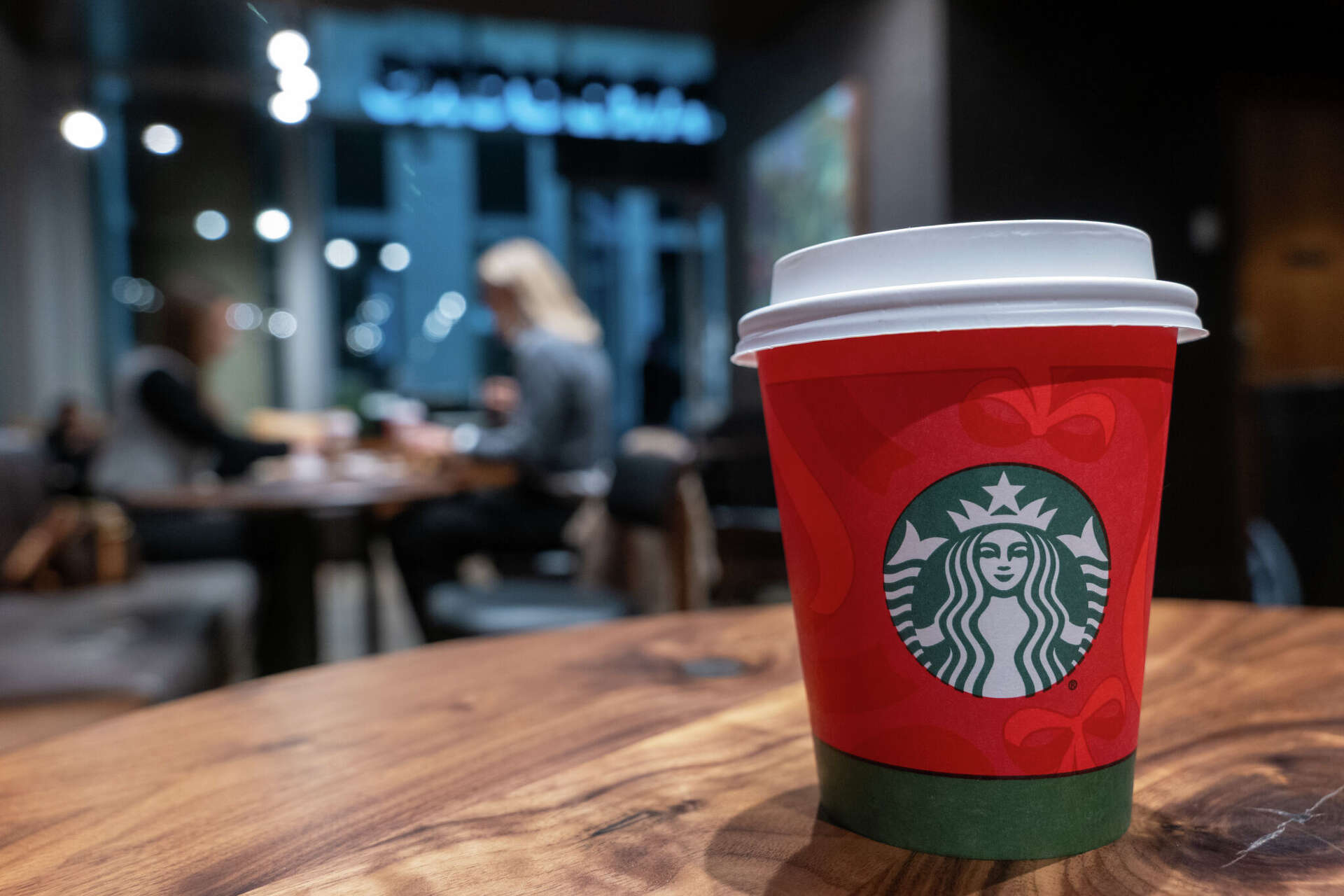 Starbucks to give away 17K 'bearista' cups. Here's how to win one