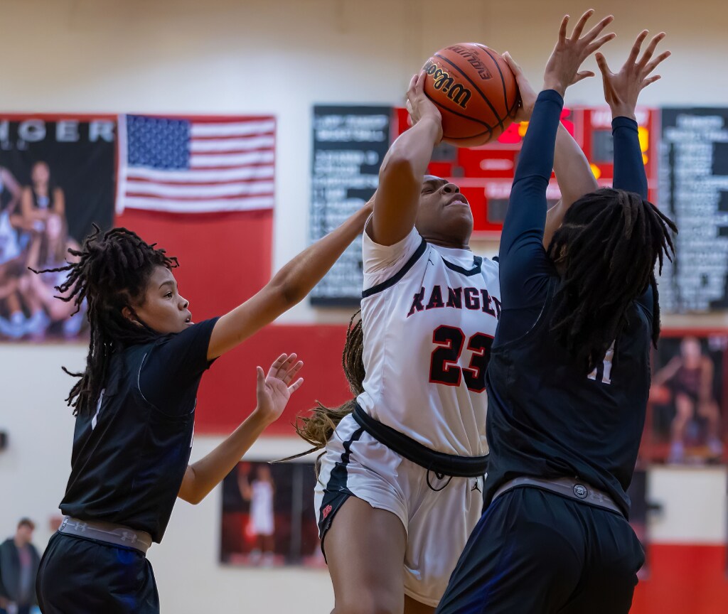 High school basketball: Vista Ridge girls top Round Rock in 25-6A play
