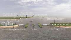 Gulf Coast 'Ike Dike' project close to more federal funding