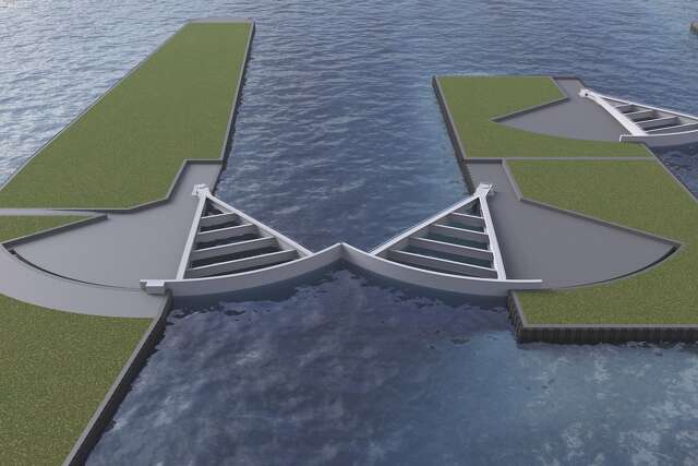 Texas presses US government to help fund $57 billion project
