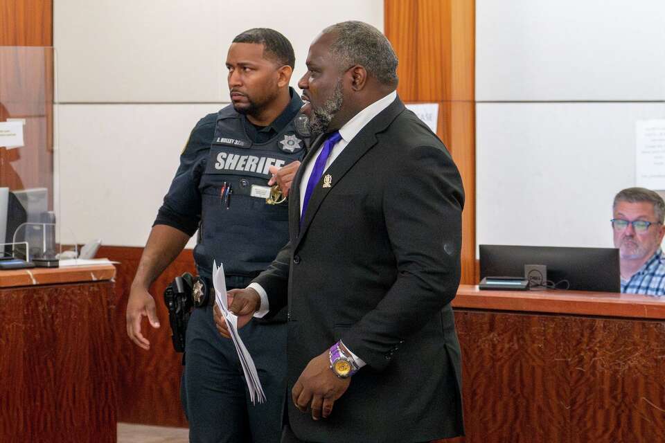 Anthony Landry is on trial for murder in the death of Jeffrey Limmer