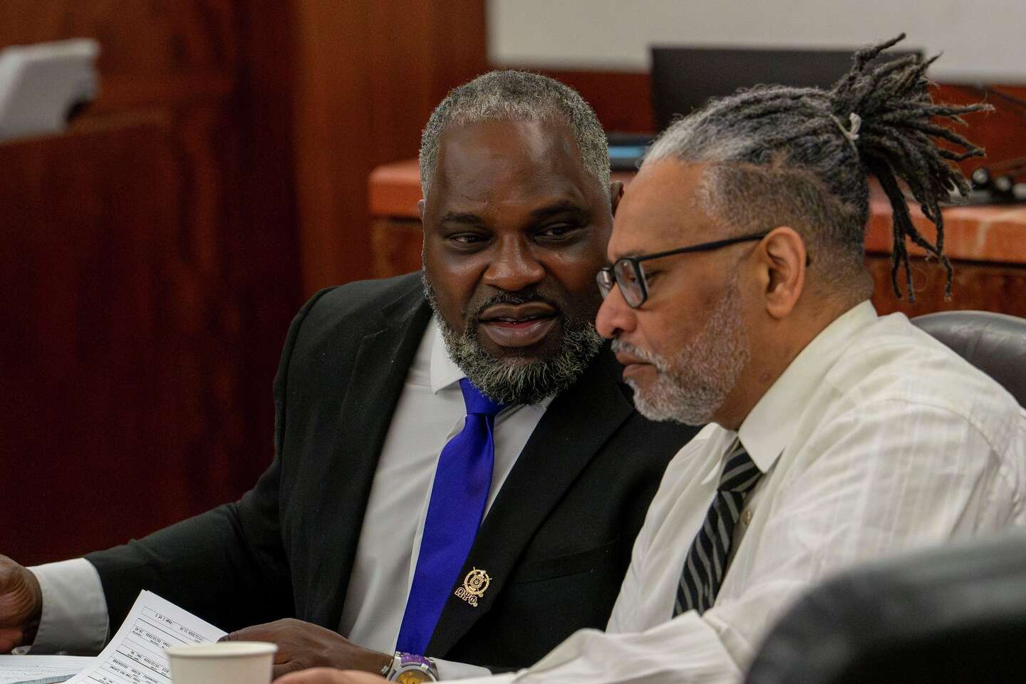 Anthony Landry is on trial for murder in the death of Jeffrey Limmer