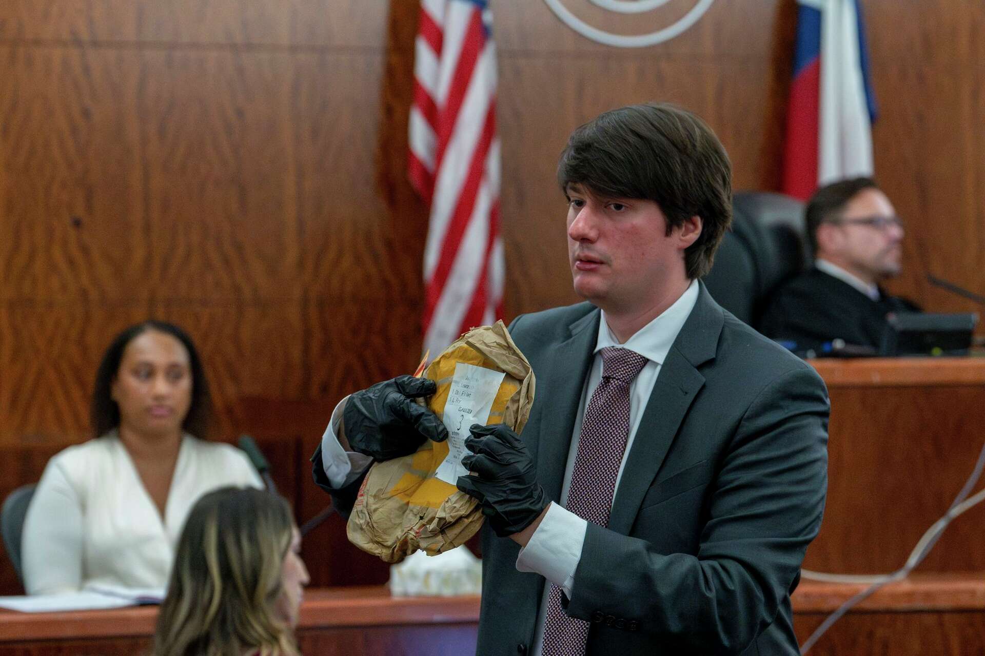 Anthony Landry is on trial for murder in the death of Jeffrey Limmer