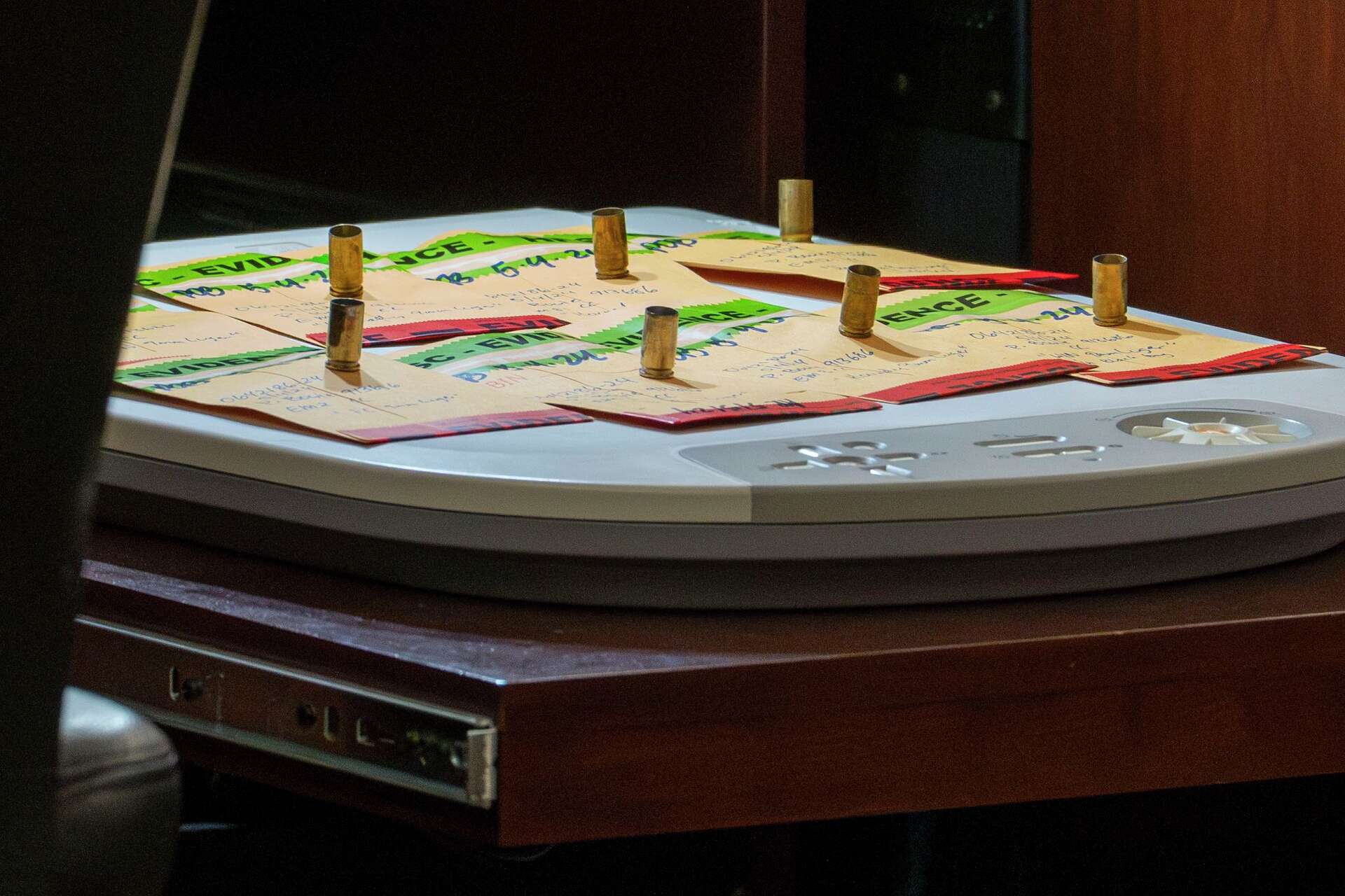 Anthony Landry is on trial for murder in the death of Jeffrey Limmer