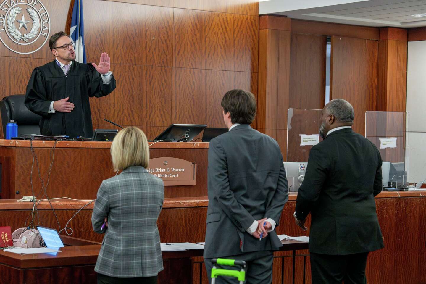 Anthony Landry is on trial for murder in the death of Jeffrey Limmer