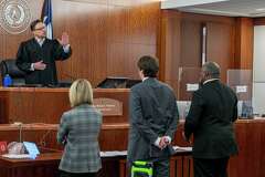 Anthony Landry is on trial for murder in the death of Jeffrey Limmer