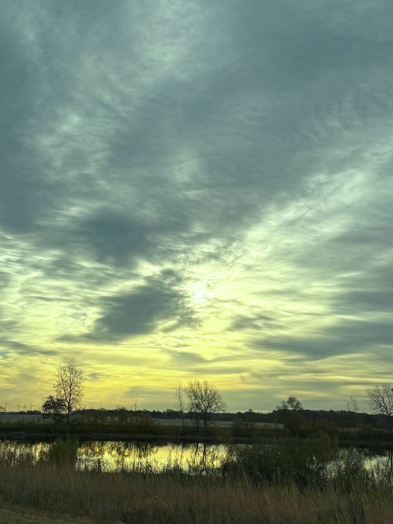 Reader photo: Breakthrough